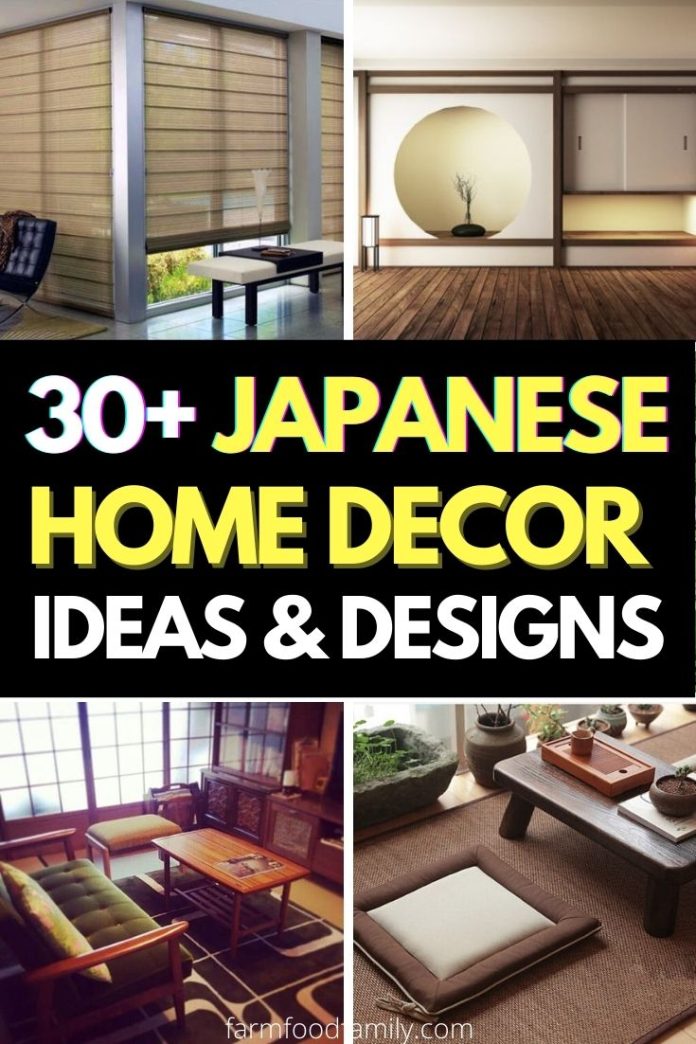 30+ Best Japanese Home Decor Ideas & Designs For 2024