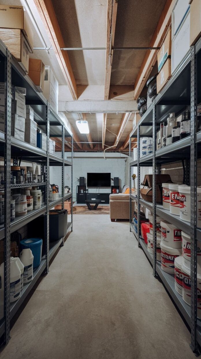 31+ Unfinished Basement Ideas & Designs To Spruce Up Your Room (2025)