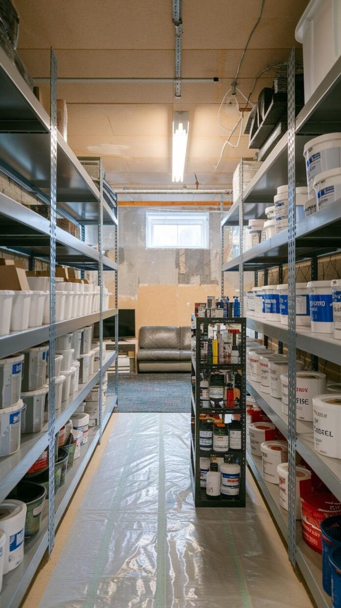 31+ Unfinished Basement Ideas & Designs To Spruce Up Your Room (2025)