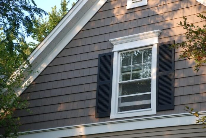 30+ Modern Exterior Window Trim Ideas & Designs (With Pictures) In 2024
