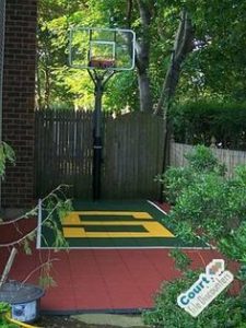 25+ Best Backyard Basketball Court Ideas and Designs – FarmFoodFamily