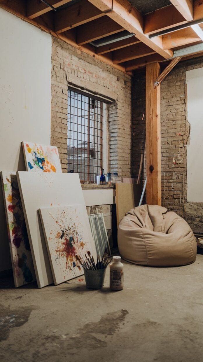 31+ Unfinished Basement Ideas & Designs To Spruce Up Your Room (2025)