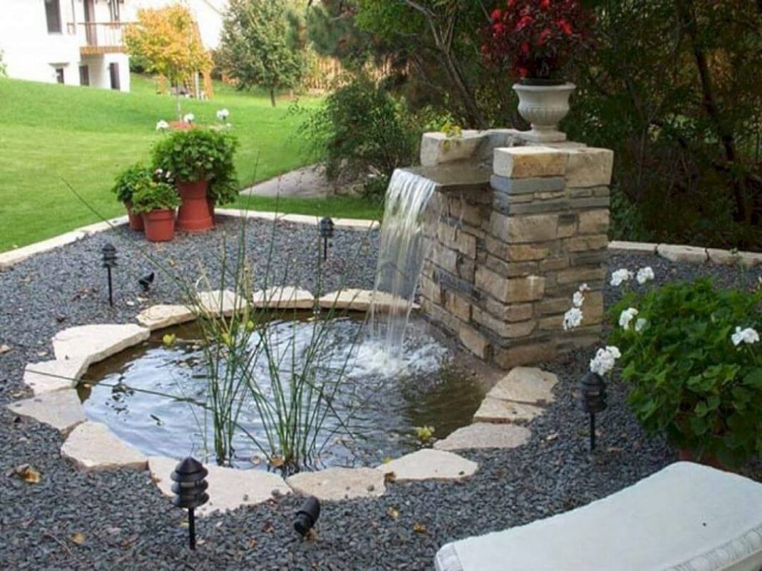 25+ Awesome DIY Backyard Duck Pond Ideas & Designs For 2024