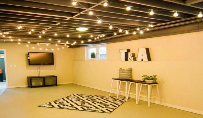 25+ Awesome Basement Lighting Ideas & Designs For 2024