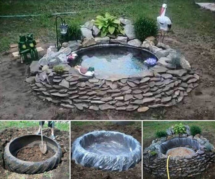 25+ Awesome DIY Backyard Duck Pond Ideas & Designs For 2024