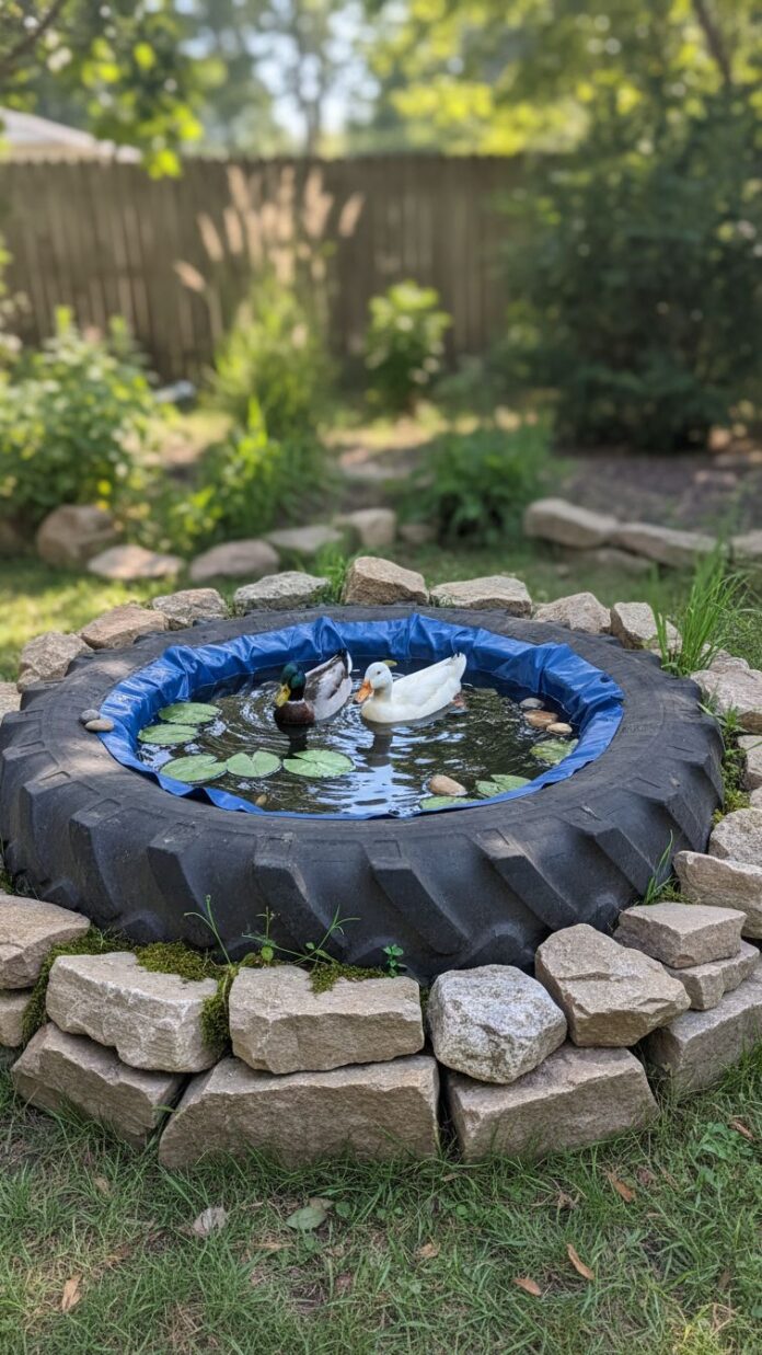 25+ Awesome DIY Backyard Duck Pond Ideas & Designs For 2026