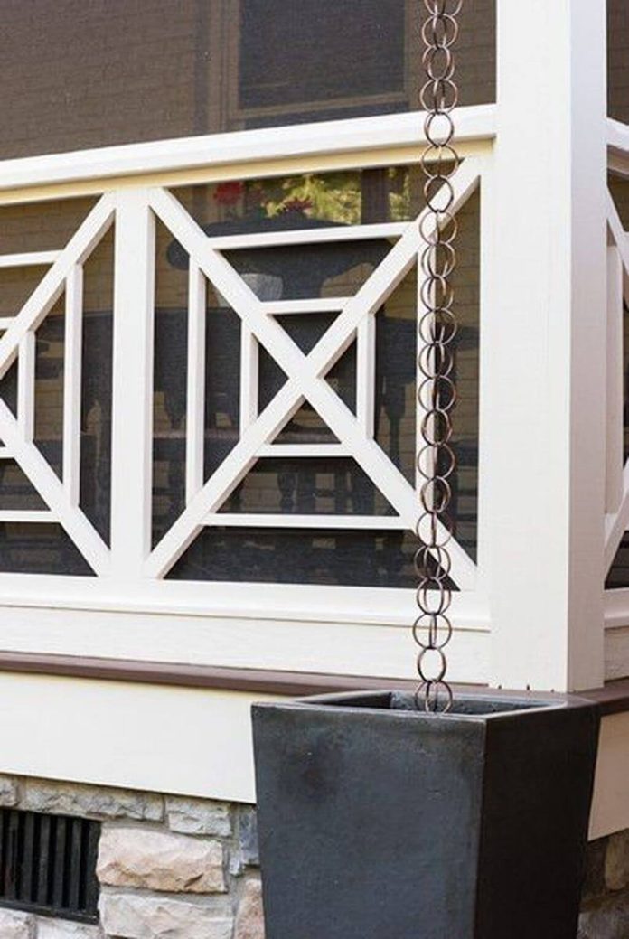 30+ Cheap and Simple DIY Porch Railing Ideas & Designs For 2024