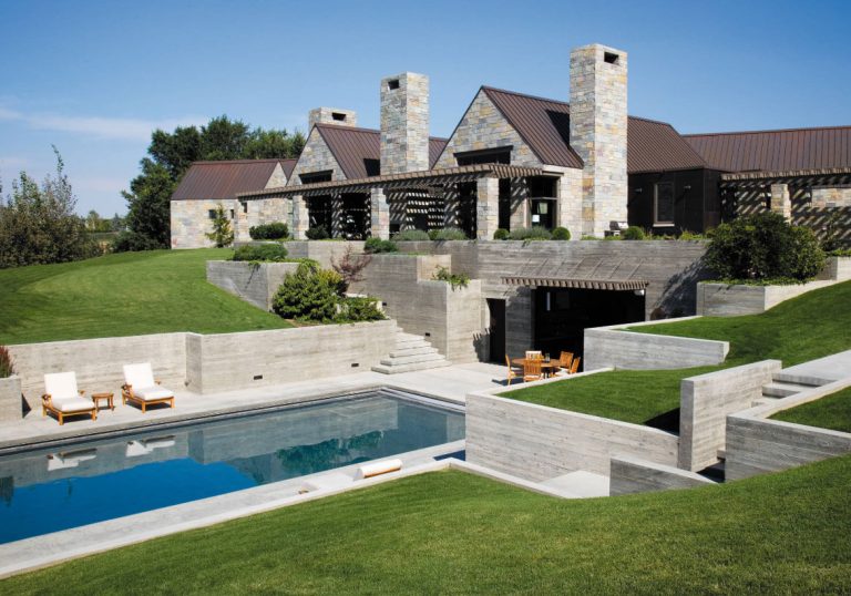 30+ Best Walkout Basement Patio Ideas and Designs For Landscape 2024