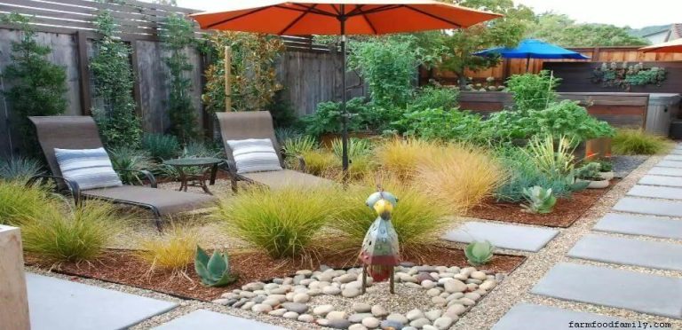 25+ Small Townhouse Backyard Ideas (Deck, Privacy) with Pictures 2024