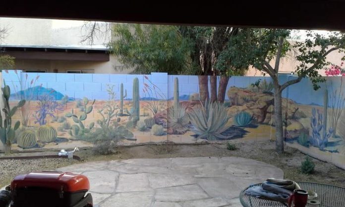 31+ Best Patio Wall Decor Ideas & Designs For Outdoor, Privacy (2024)