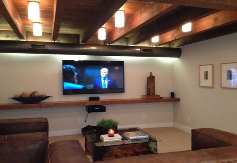 25+ Awesome Basement Lighting Ideas & Designs For 2024