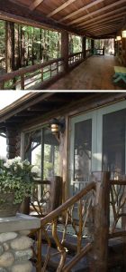 30+ Cheap and Simple DIY Porch Railing Ideas & Designs For 2024