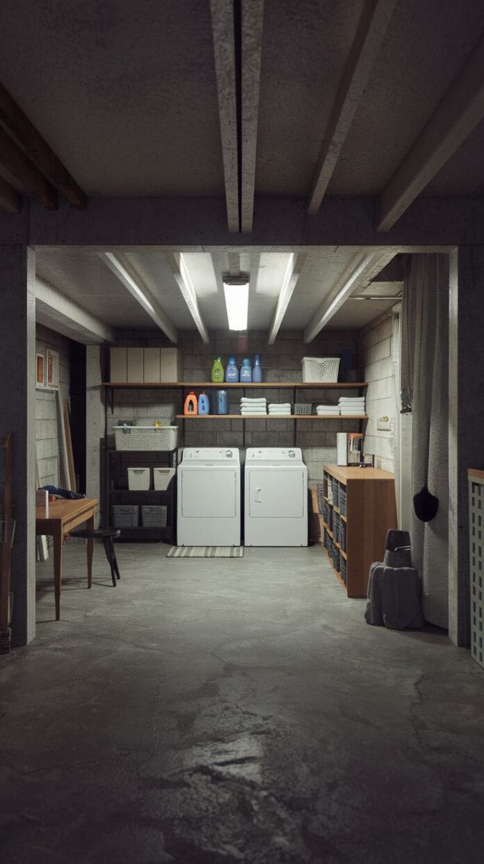 31+ Unfinished Basement Ideas & Designs To Spruce Up Your Room (2025)