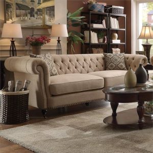 15 Best Sofas & Couches for Tall People and Buying Guide [2024 ]