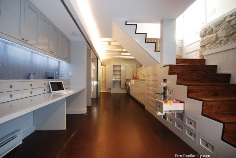 32+ Clever Basement Storage System Ideas (2024) - Organization Tips