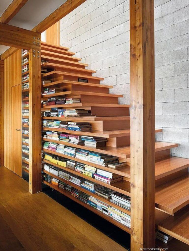 31+ Amazing Basement Stair Ideas and Designs (Photos) For 2024