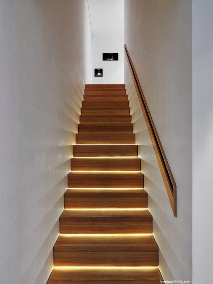 31+ Amazing Basement Stair Ideas and Designs (Photos) For 2024