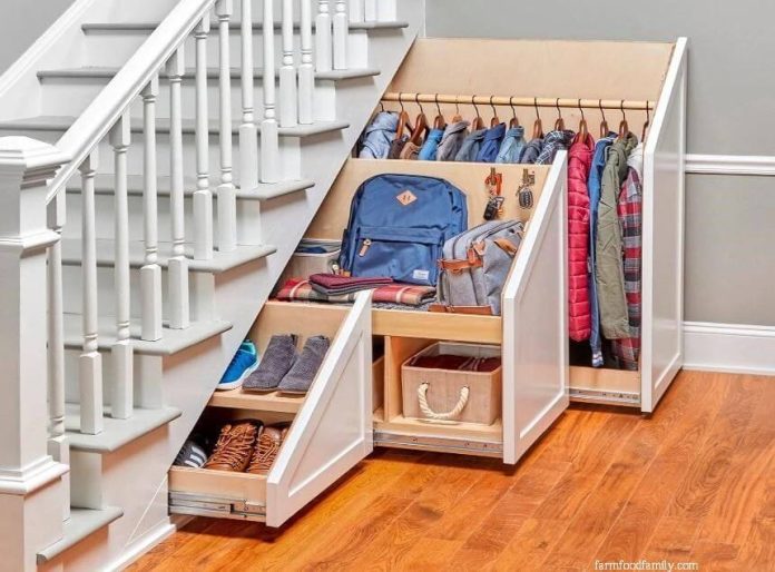 32+ Clever Basement Storage System Ideas (2024) - Organization Tips