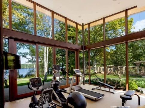 25+ Awesome DIY Backyard Gym Ideas - Outdoor Home Gym For 2024