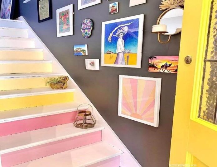 31+ Amazing Basement Stair Ideas and Designs (Photos) For 2024