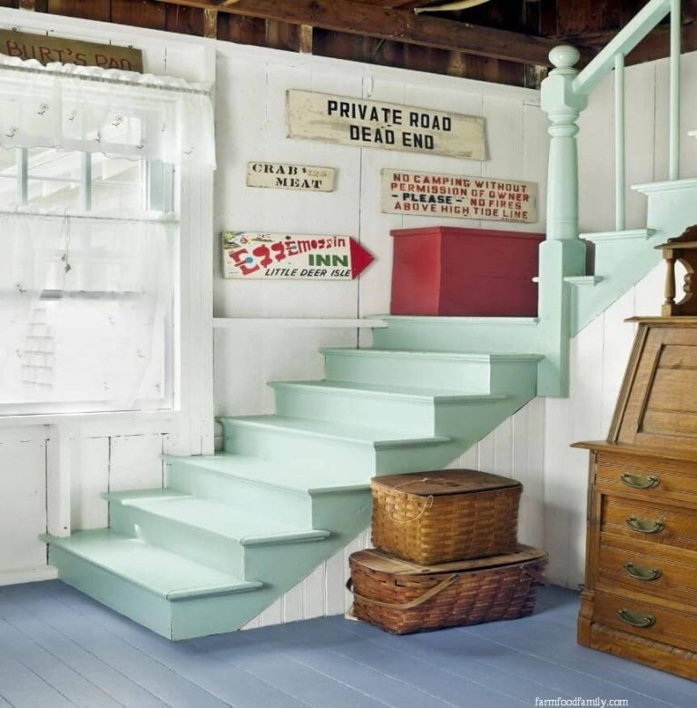 31+ Amazing Basement Stair Ideas and Designs (Photos) For 2024