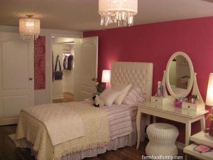 58+ Basement Bedroom Ideas On a Budget Whether Unfinished or Not