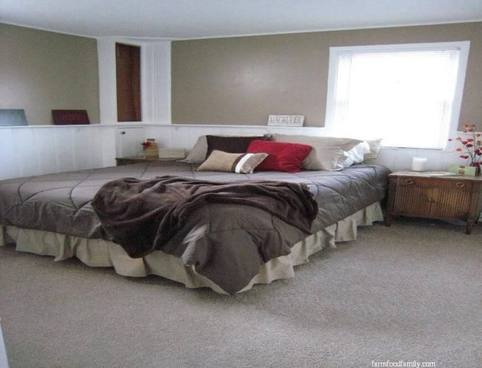 58+ Basement Bedroom Ideas On a Budget Whether Unfinished or Not