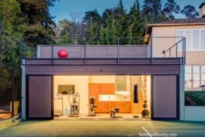 25+ Awesome DIY Backyard Gym Ideas - Outdoor Home Gym For 2024