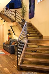 31+ Amazing Basement Stair Ideas and Designs (Photos) For 2024