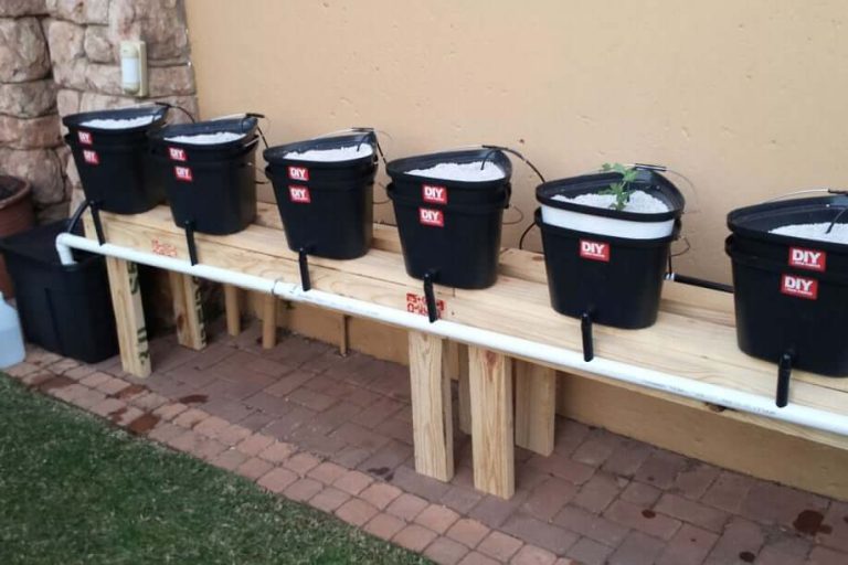 17+ Clever DIY Hydroponic System Plans & Designs For Beginners (2024)