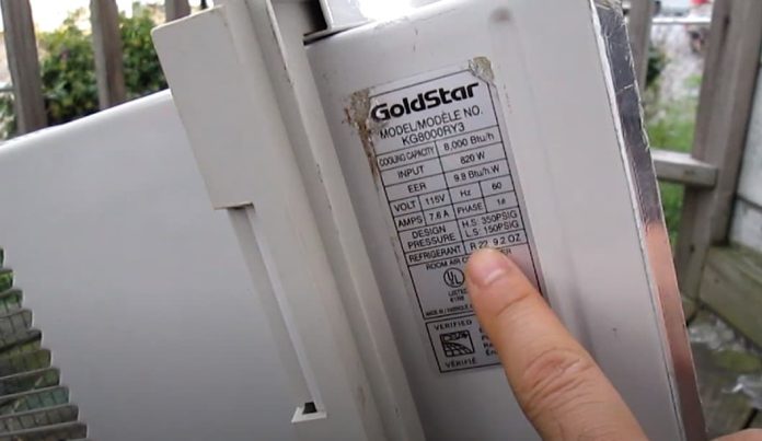 How To Recharge A Window Air Conditioner [8 Easy Steps]