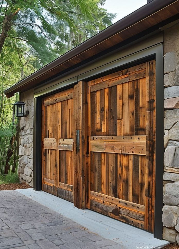 45+ Simple & Cheap Driveway Gate Ideas and Designs for a Sleek and ...