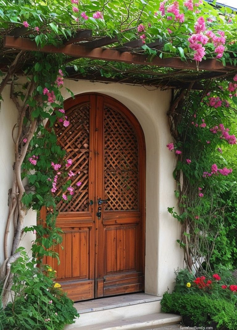 45+ Simple & Cheap Driveway Gate Ideas and Designs for a Sleek and ...