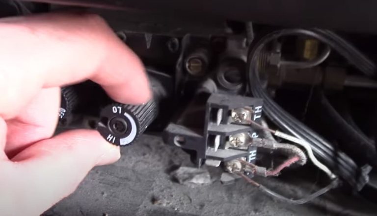 Gas Fireplace Pilot Light On But Won't Ignite? Here's How To Fix It