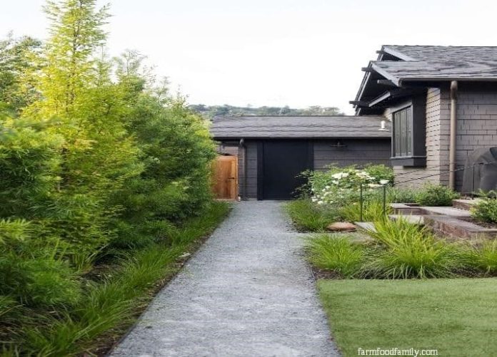 16+ Beautiful Decomposed Granite Landscaping Ideas & Designs