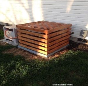 24+ Landscaping Ideas To Hide Utility Boxes – FarmFoodFamily