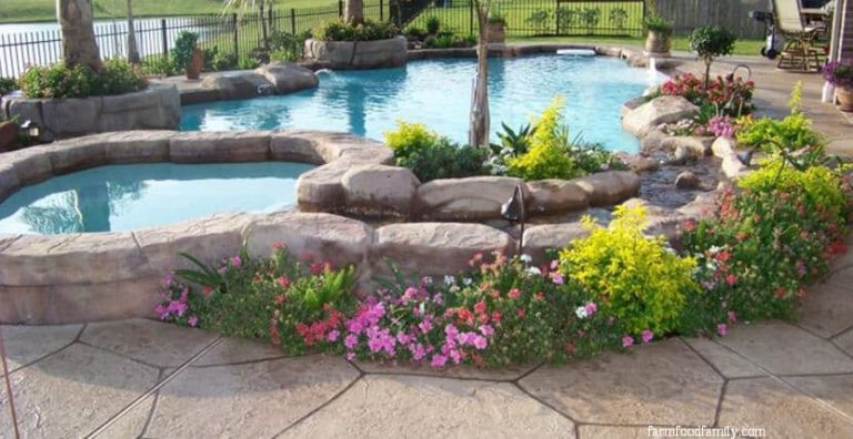 20+ Best Texas Backyard Landscaping Ideas & Designs (With Pictures)