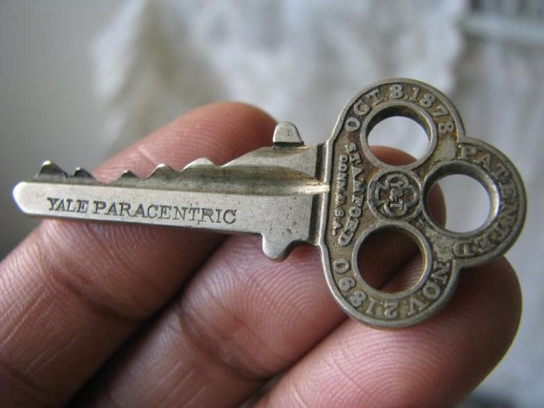 17+ Types Of Keys and Their Uses (With Photos) - Farm Food Family