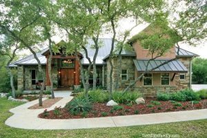 20+ Best Texas Backyard Landscaping Ideas & Designs (With Pictures)