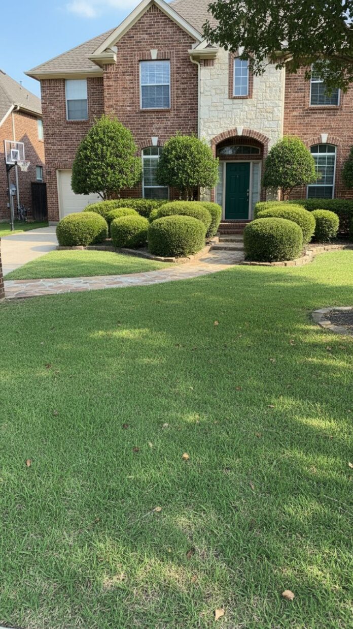 20+ Best Texas Backyard Landscaping Ideas & Designs (With Pictures)