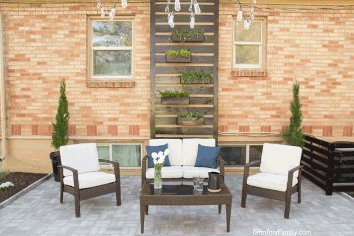 24+ Landscaping Ideas To Hide Utility Boxes – FarmFoodFamily