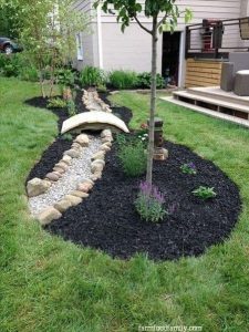 18+ Best Drainage Ditch Landscaping Ideas & Designs For Your Yard
