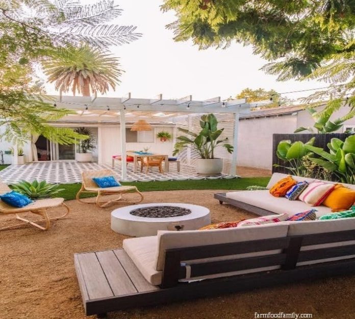 16+ Beautiful Decomposed Granite Landscaping Ideas & Designs