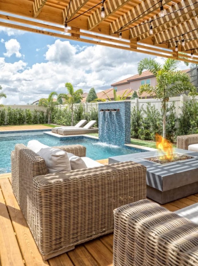 20+ Best Backyard Oasis Ideas and Designs On A Budget (2024)