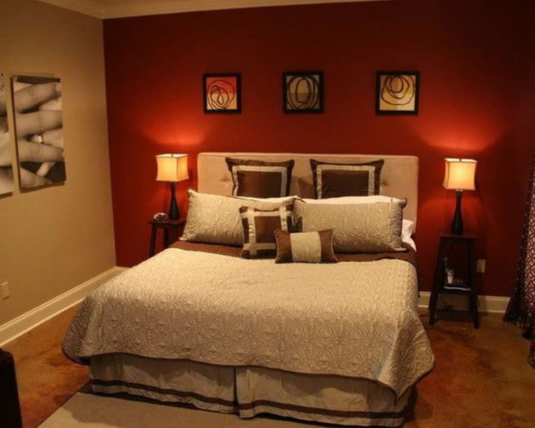 45+ Best Two-color Combinations For Bedroom Walls (Ideas & Designs)