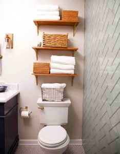 63+ Awesome Powder Room Ideas & Designs For Your House 2024