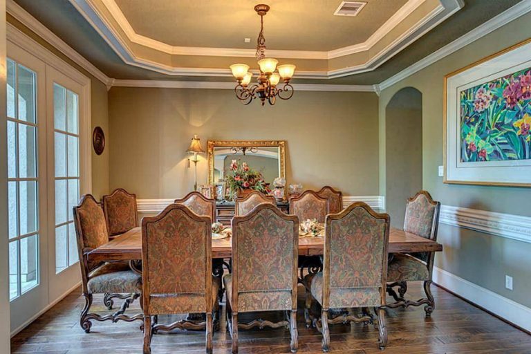 44+ Best Tray Ceiling Ideas and Designs For Any Room (2024)