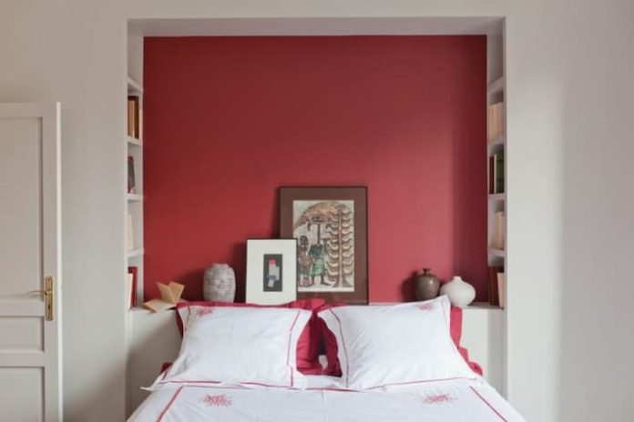 45+ Best Two-color Combinations For Bedroom Walls (Ideas & Designs)
