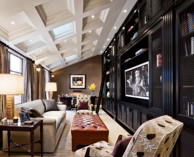 38+ Stunning Coffered Ceiling Ideas and Designs (With Photos) For 2024