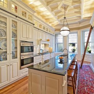 38+ Stunning Coffered Ceiling Ideas and Designs (With Photos) For 2024